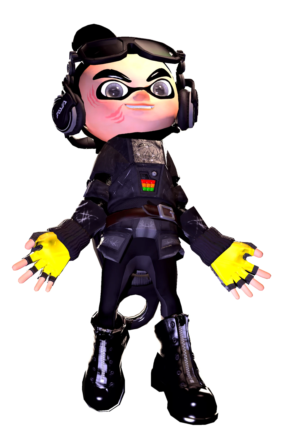 Shadow Squid (Elkeverse) | TSTA: OCbrary Wiki | Fandom