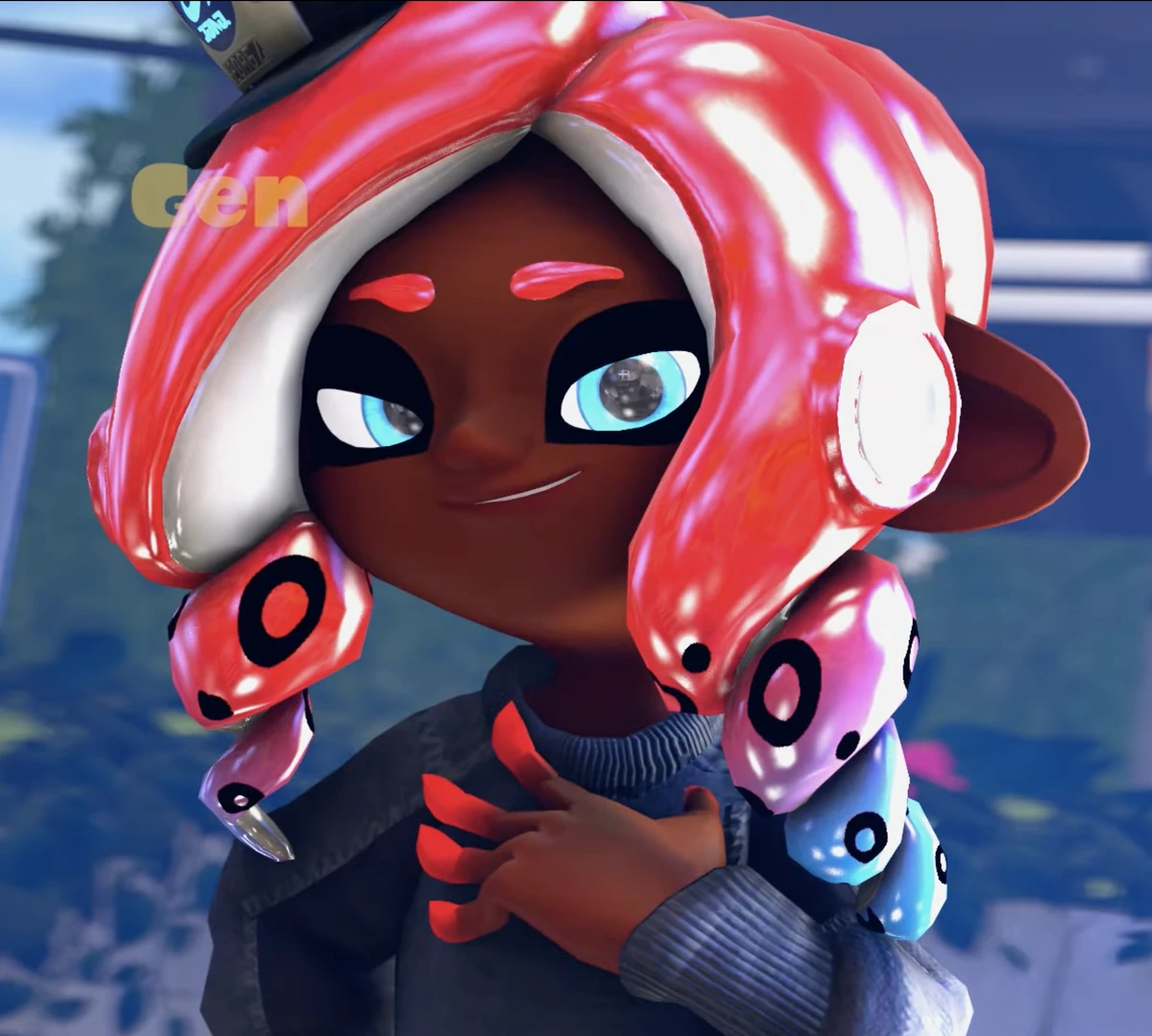 Chelsea (Genesis) | TSTA: OCbrary Wiki | Fandom