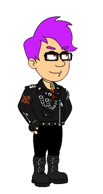 Daniel | TSTA: OCbrary Wiki | Fandom