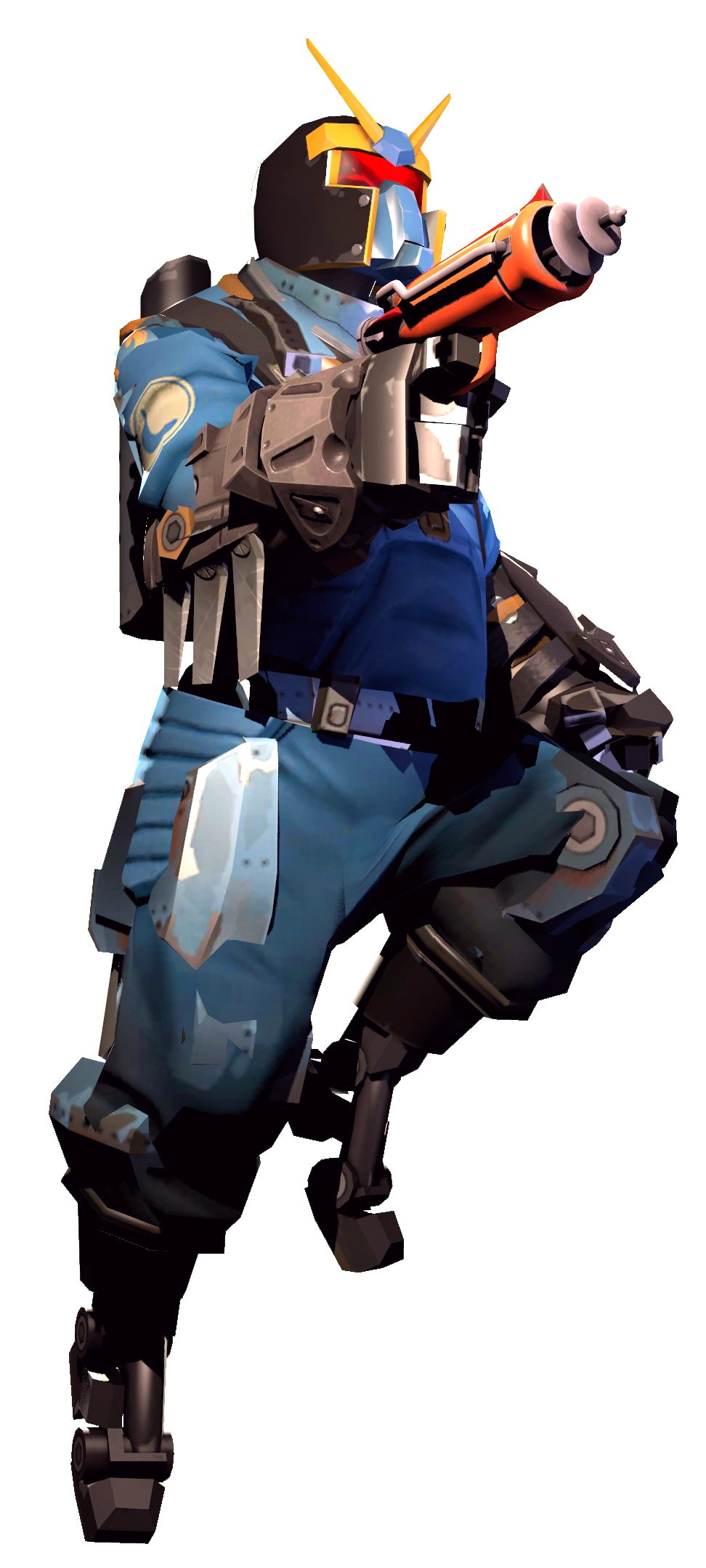 BIONIC:LOCK | TSTA: OCbrary Wiki | Fandom