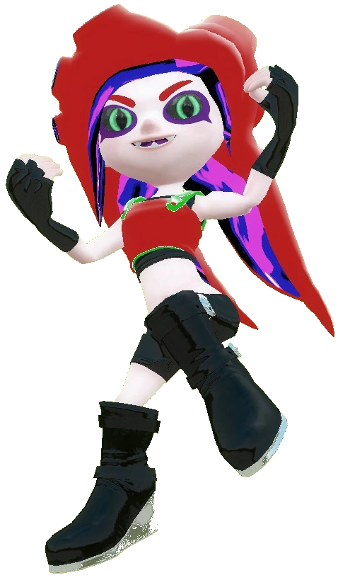 Atria | TSTA: OCbrary Wiki | Fandom