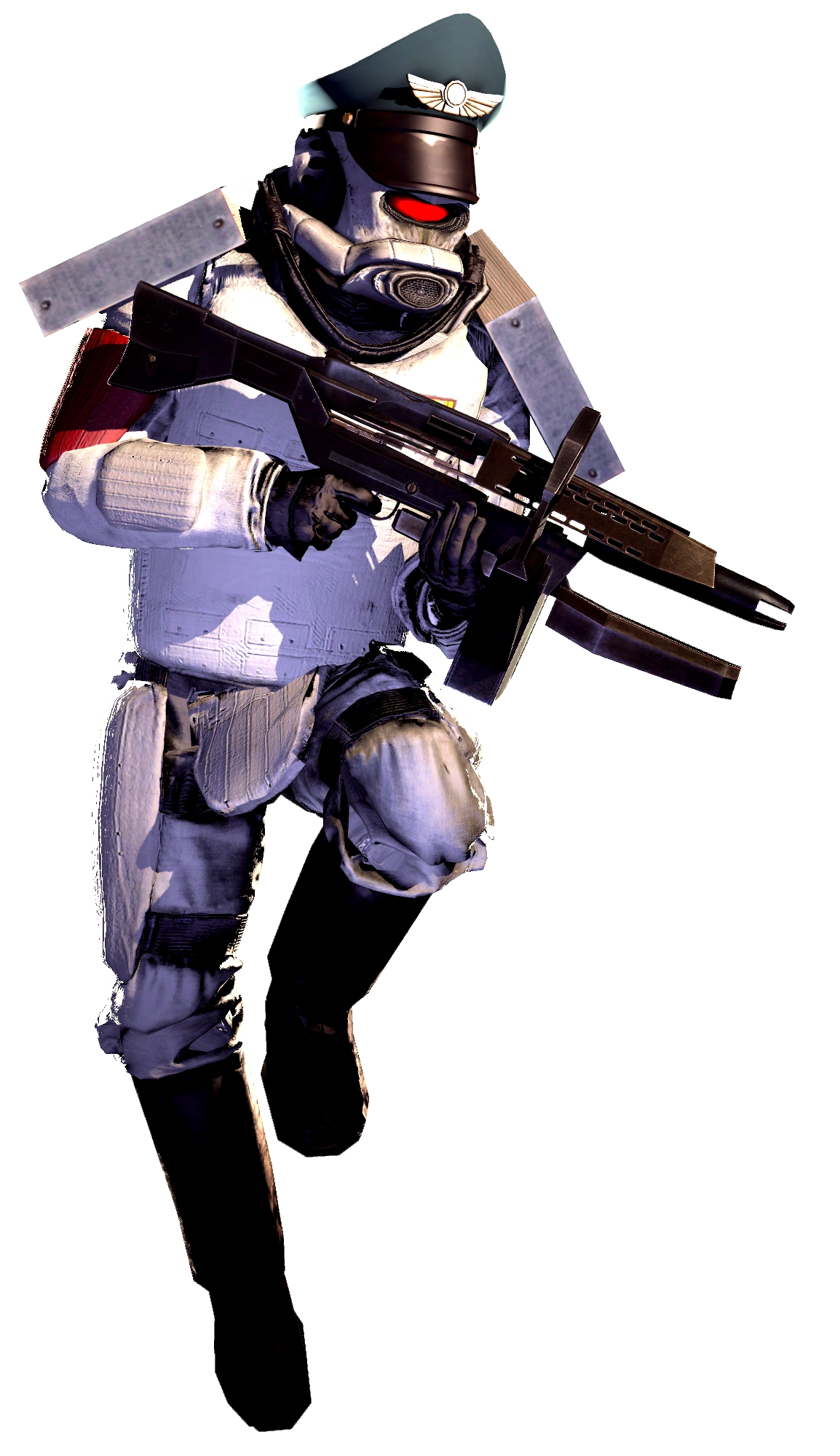 Commander Aron | TSTA: OCbrary Wiki | Fandom