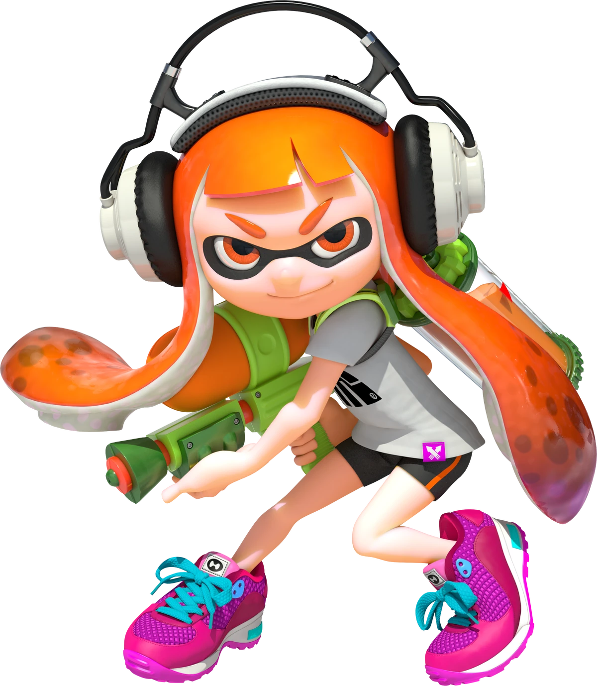 Orange | TSTA: OCbrary Wiki | Fandom