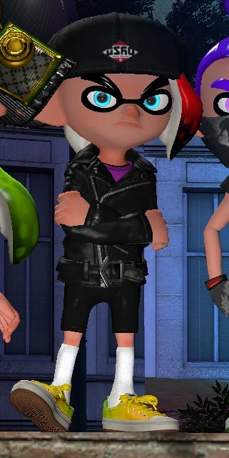 Lucas | TSTA: OCbrary Wiki | Fandom