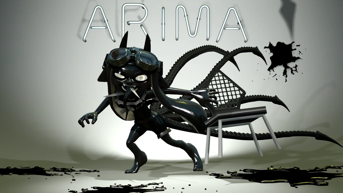 Arima | TSTA: OCbrary Wiki | Fandom