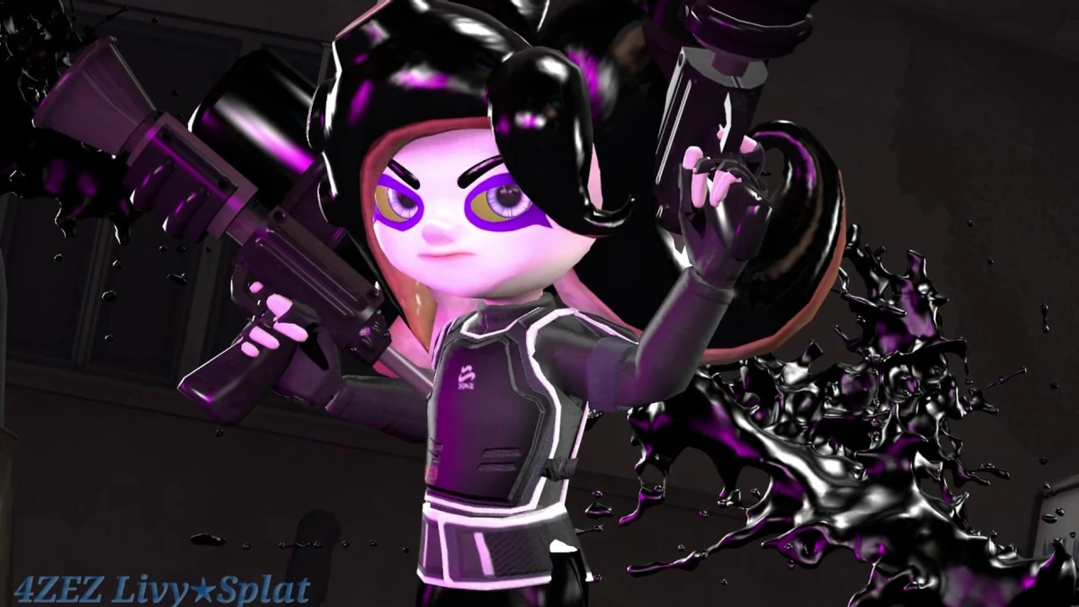 Darcy (Livy Star Splat) | TSTA: OCbrary Wiki | Fandom