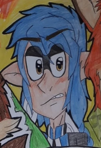 Seven (Agent 7) | TSTA: OCbrary Wiki | Fandom