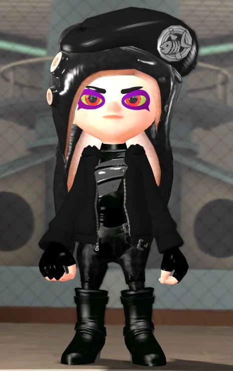 Major Octoling | TSTA: OCbrary Wiki | Fandom