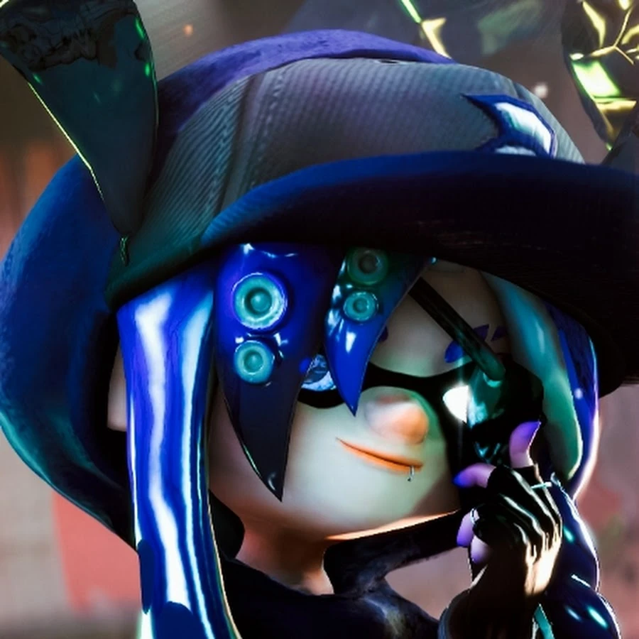 Ink demon c | TSTA: Splanimations Wiki | Fandom