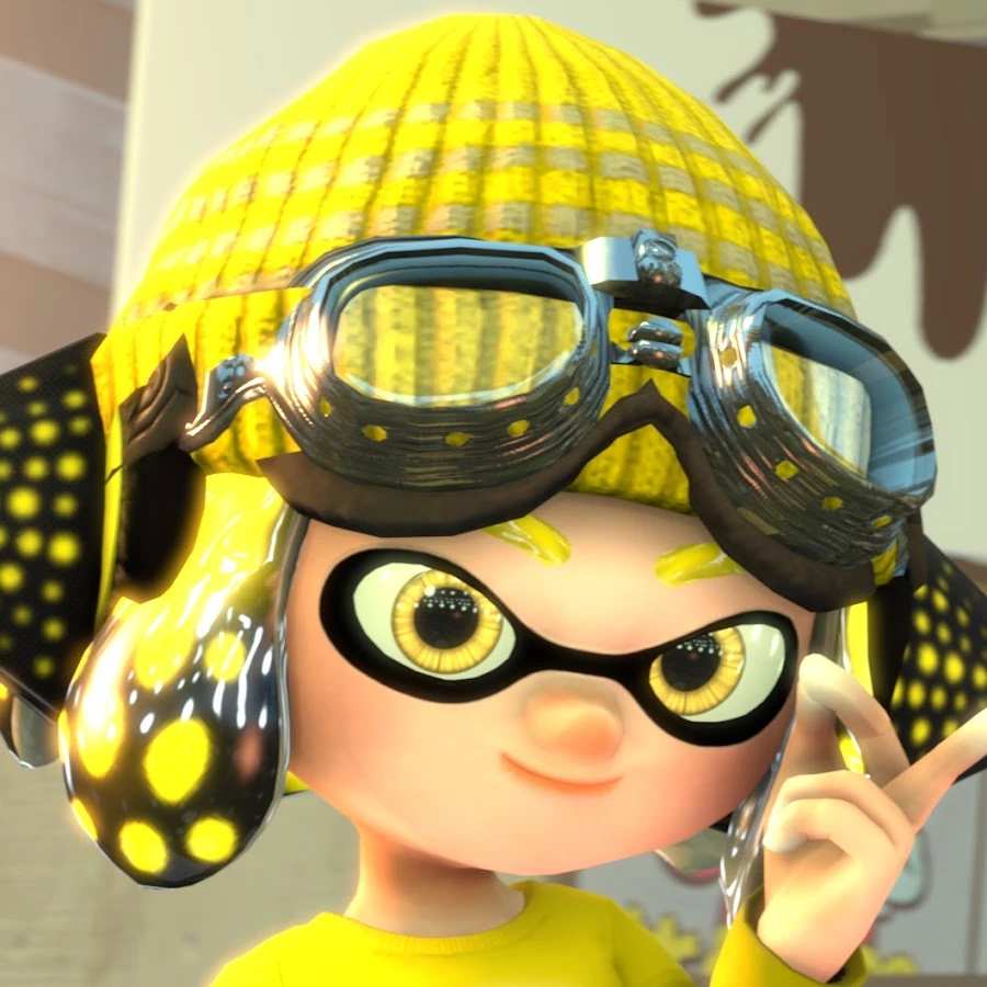 Agent Arc | TSTA: Splanimations Wiki | Fandom