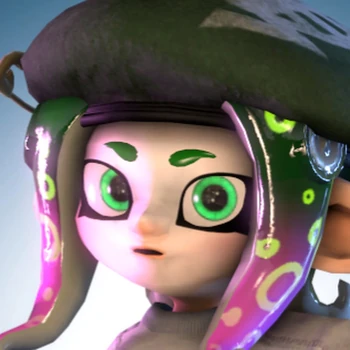 Green Octoling | TSTA: Splanimations Wiki | Fandom