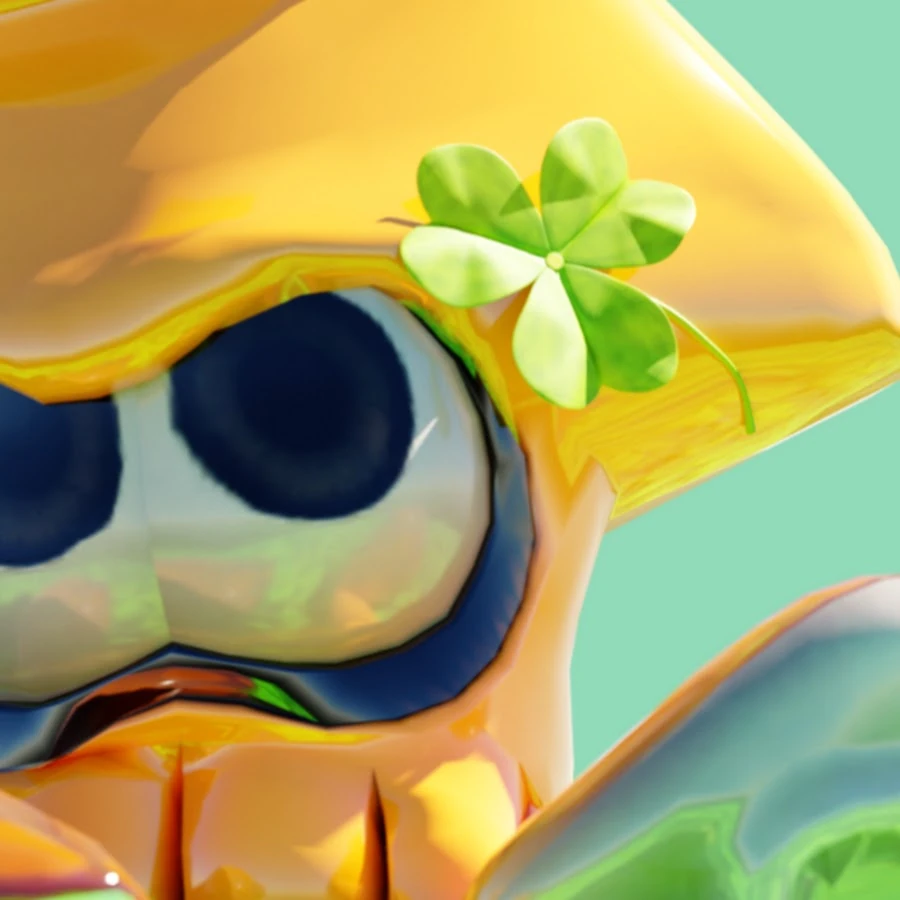 Luckilyz | TSTA: Splanimations Wiki | Fandom