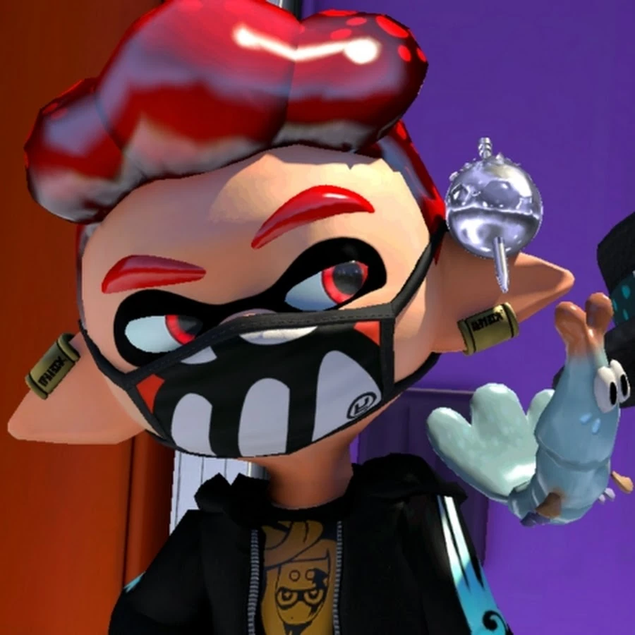 Poncy | TSTA: Splanimations Wiki | Fandom