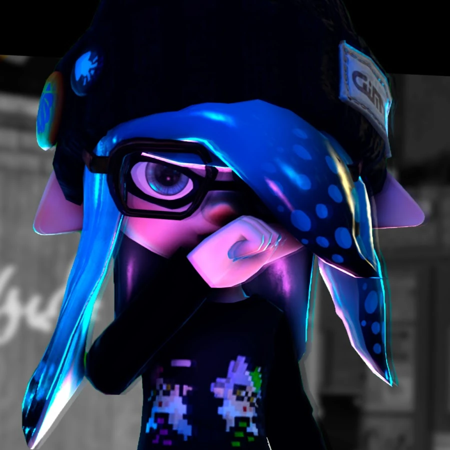 Inkling Cyan | TSTA: Splanimations Wiki | Fandom