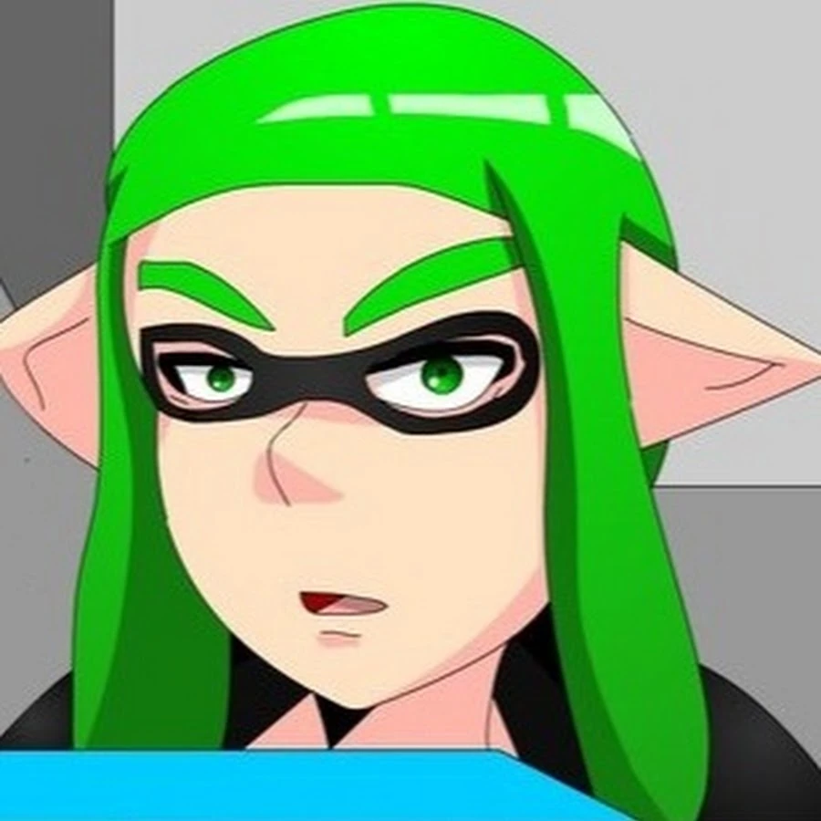 Luke Salmen | TSTA: Splanimations Wiki | Fandom