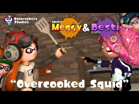 Overcooked Squid | TSTA: Splanimations Wiki | Fandom