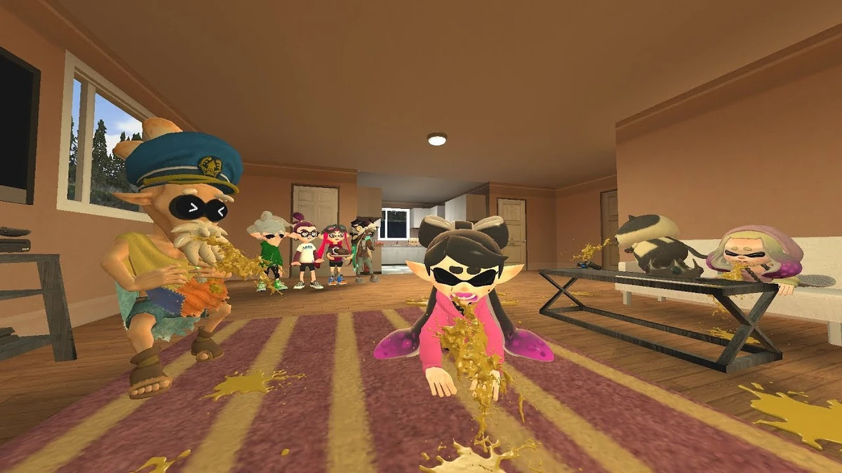 Ipecac Drinking Contest | TSTA: Splanimations Wiki | Fandom