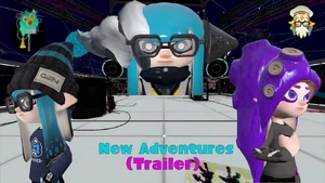 Inkling Cyan | TSTA: Splanimations Wiki | Fandom