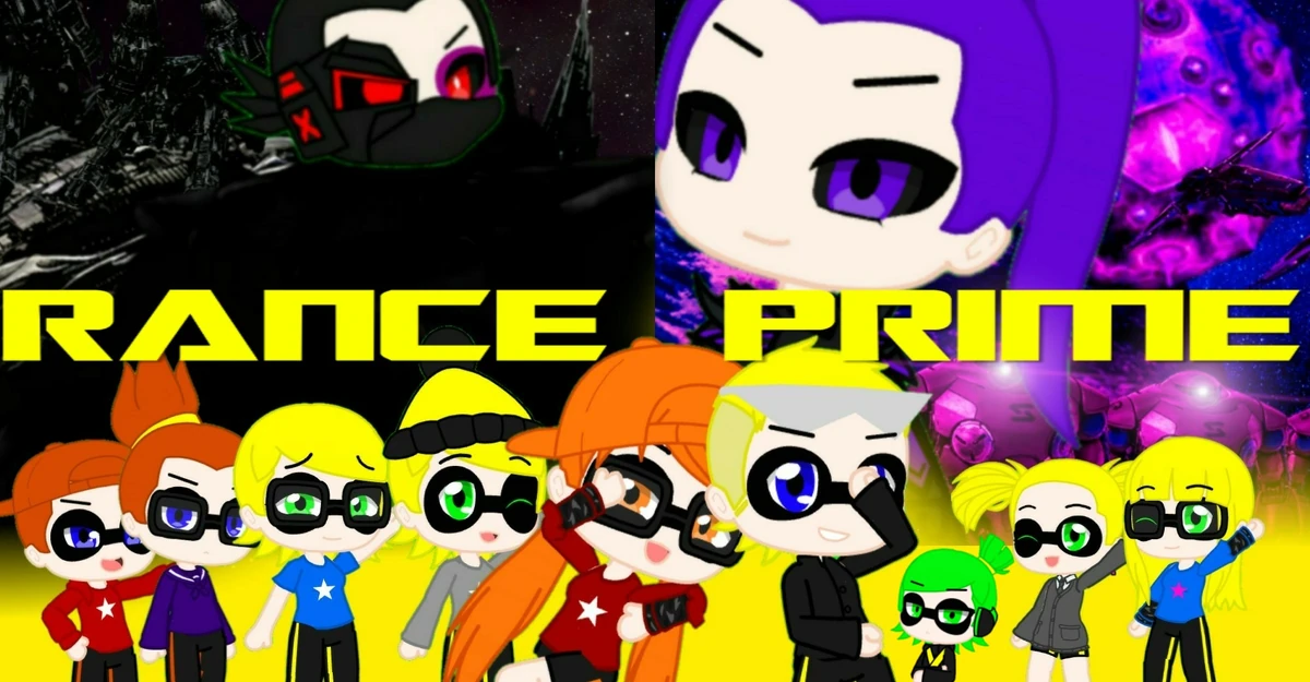 Rance prime | TSTA: Splanimations Wiki | Fandom