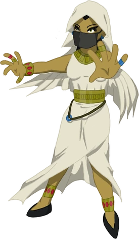 Isis | To Save the World Wiki | Fandom