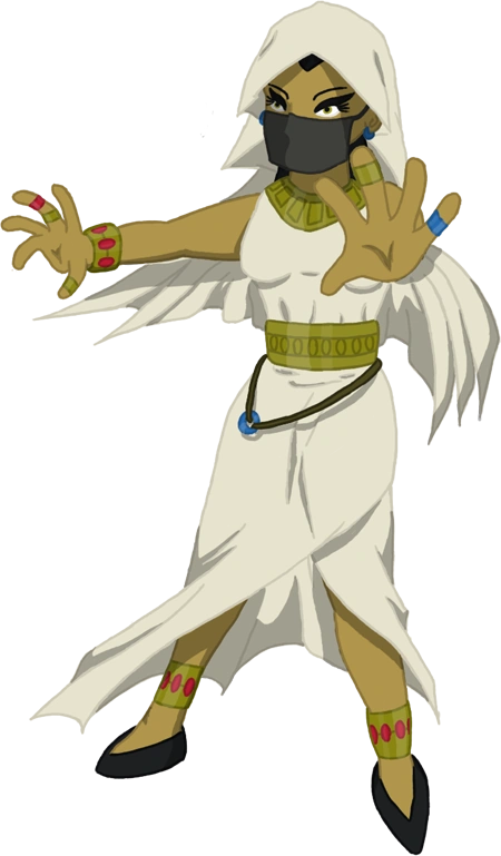 Isis | To Save the World Wiki | Fandom