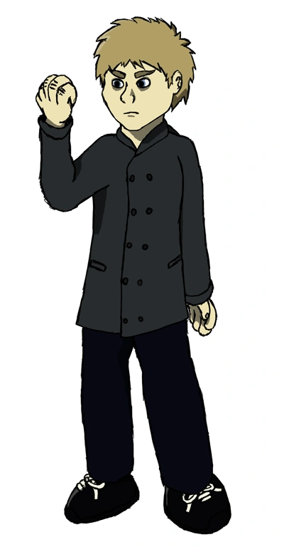 Shayne Roberts | To Save the World Wiki | Fandom