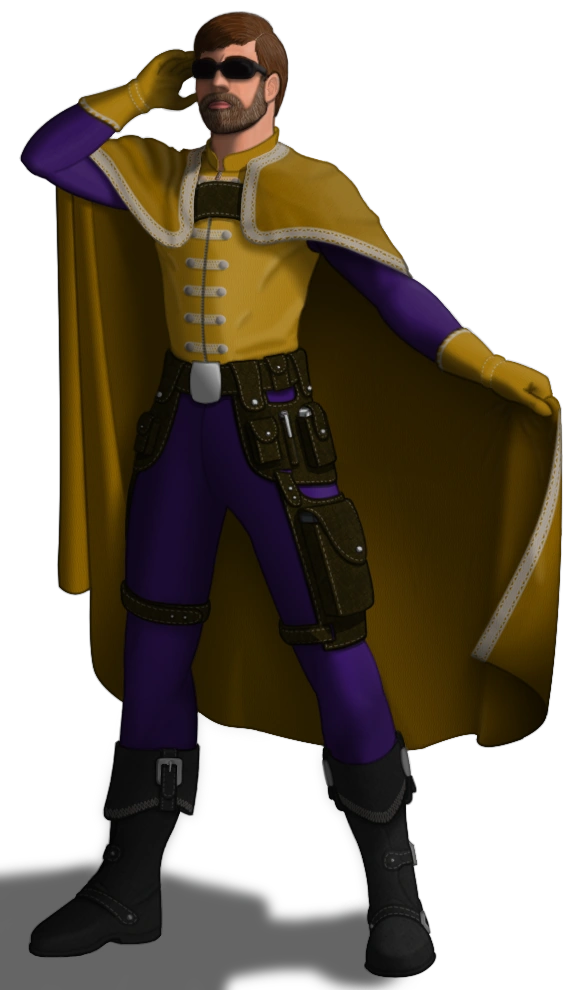 Doctor Om | To Save the World Wiki | Fandom