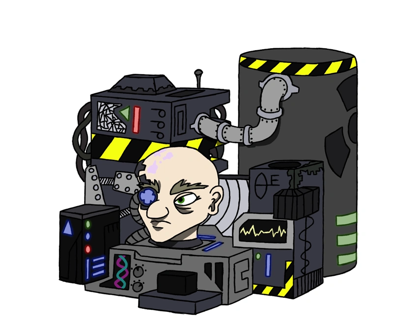 Doctor Danger | To Save the World Wiki | Fandom