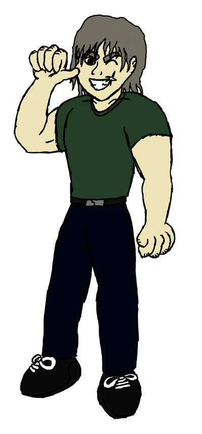 Kengen | To Save the World Wiki | Fandom