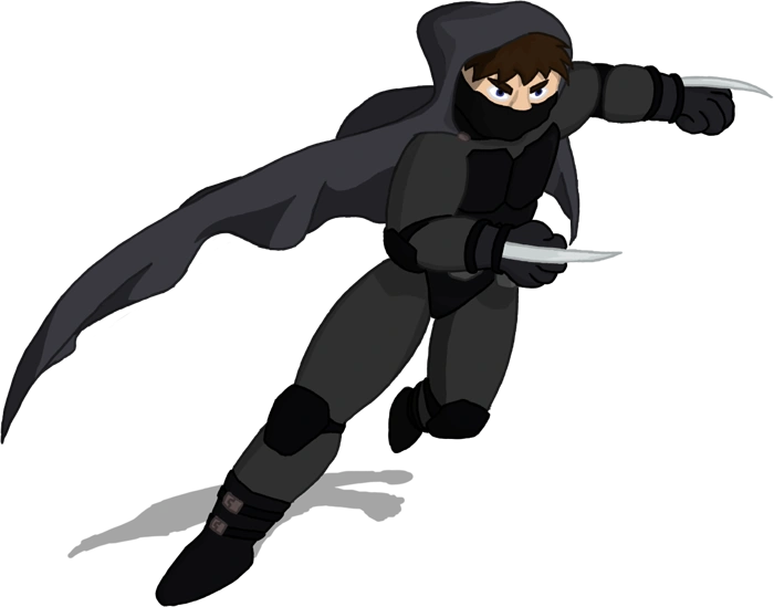 Fade | To Save the World Wiki | Fandom