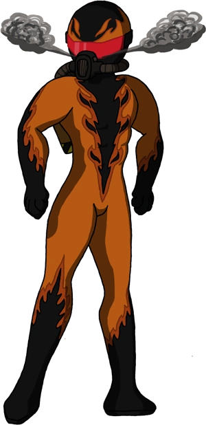 Scorchmark | To Save the World Wiki | Fandom