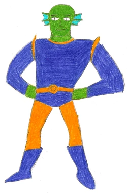 Atlantean | To Save the World Wiki | Fandom