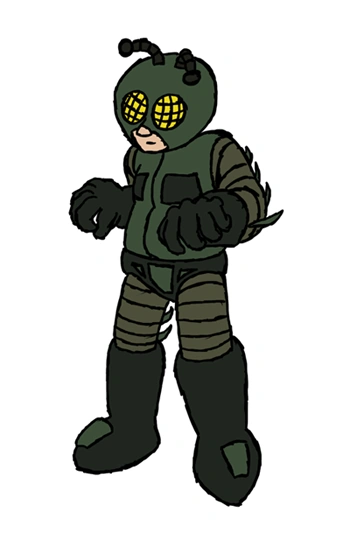 Parasite | To Save the World Wiki | Fandom