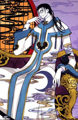 Clow Reed | Wikia Tsubasa Reservoir Chronicle | Fandom