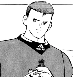 Callusias | Captain Tsubasa Wiki | Fandom