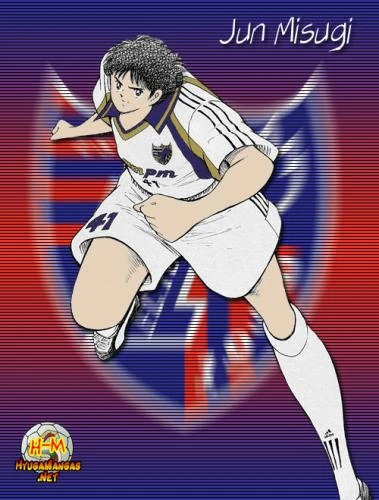 Jun Misugi | Holly e Benji Wiki | Fandom