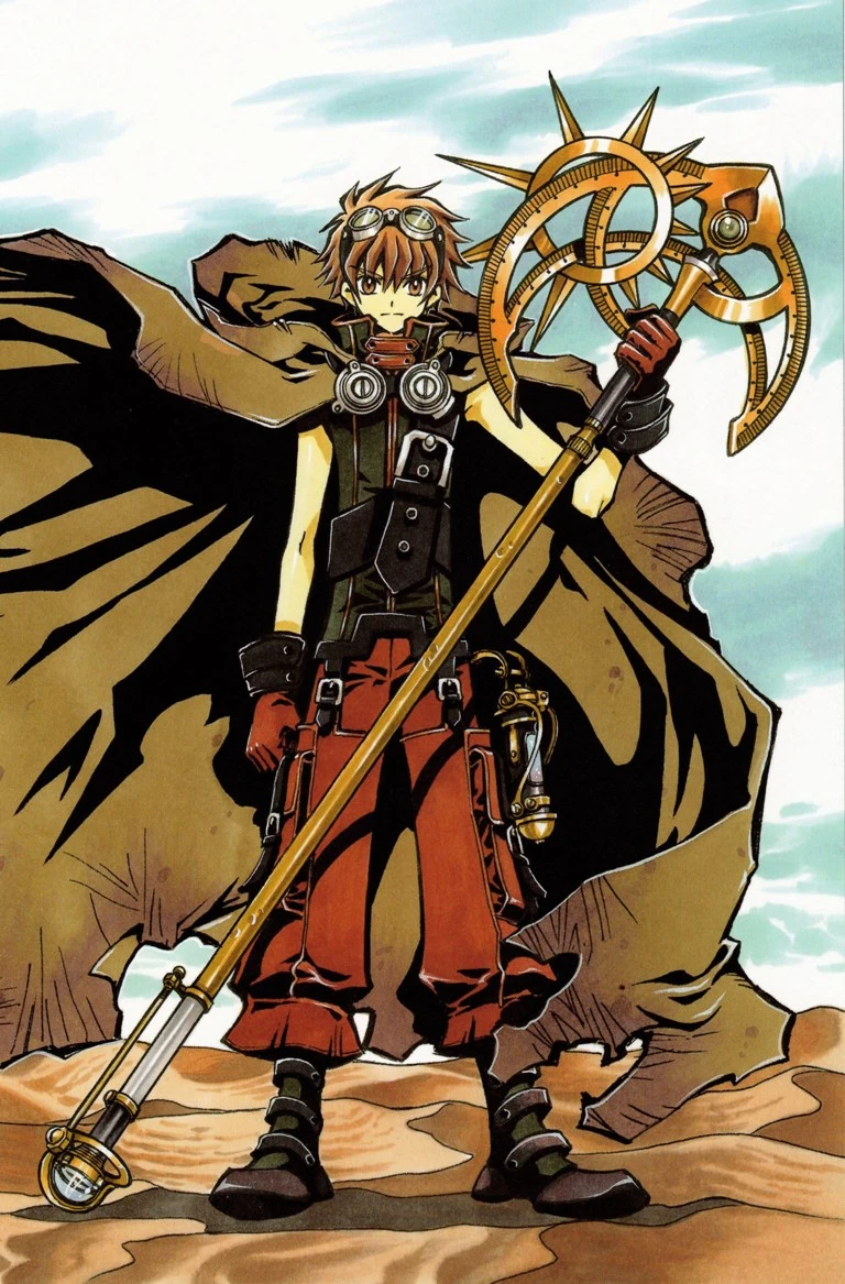 Syaoran Li/Image Gallery | Tsubasa: RESERVoir CHRoNiCLE Wiki | Fandom
