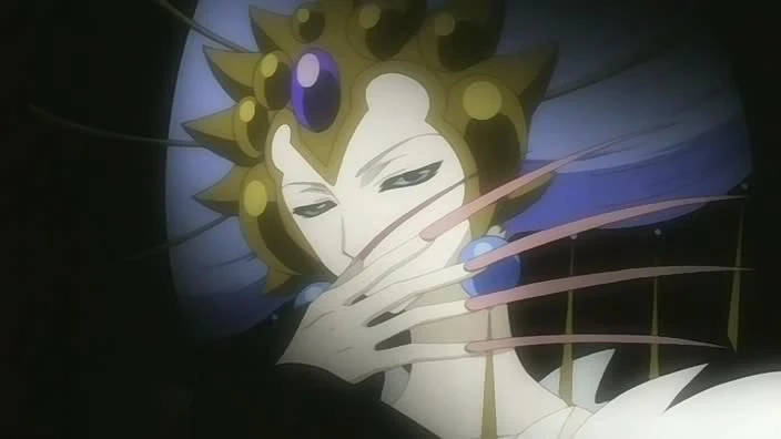 Ep 9: Princess of Shadows | Tsubasa: RESERVoir CHRoNiCLE Wiki | Fandom
