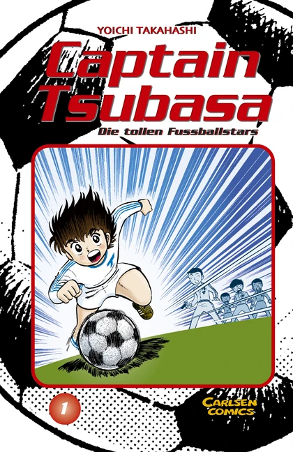 Captain Tsubasa (Manga) | Captain Tsubasa Wiki | Fandom