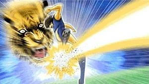 Tiger Shot | Captain Tsubasa Wiki | Fandom