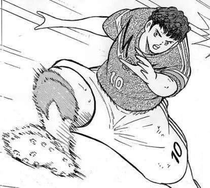 Hugo Ramirez | Holly e Benji Wiki | Fandom