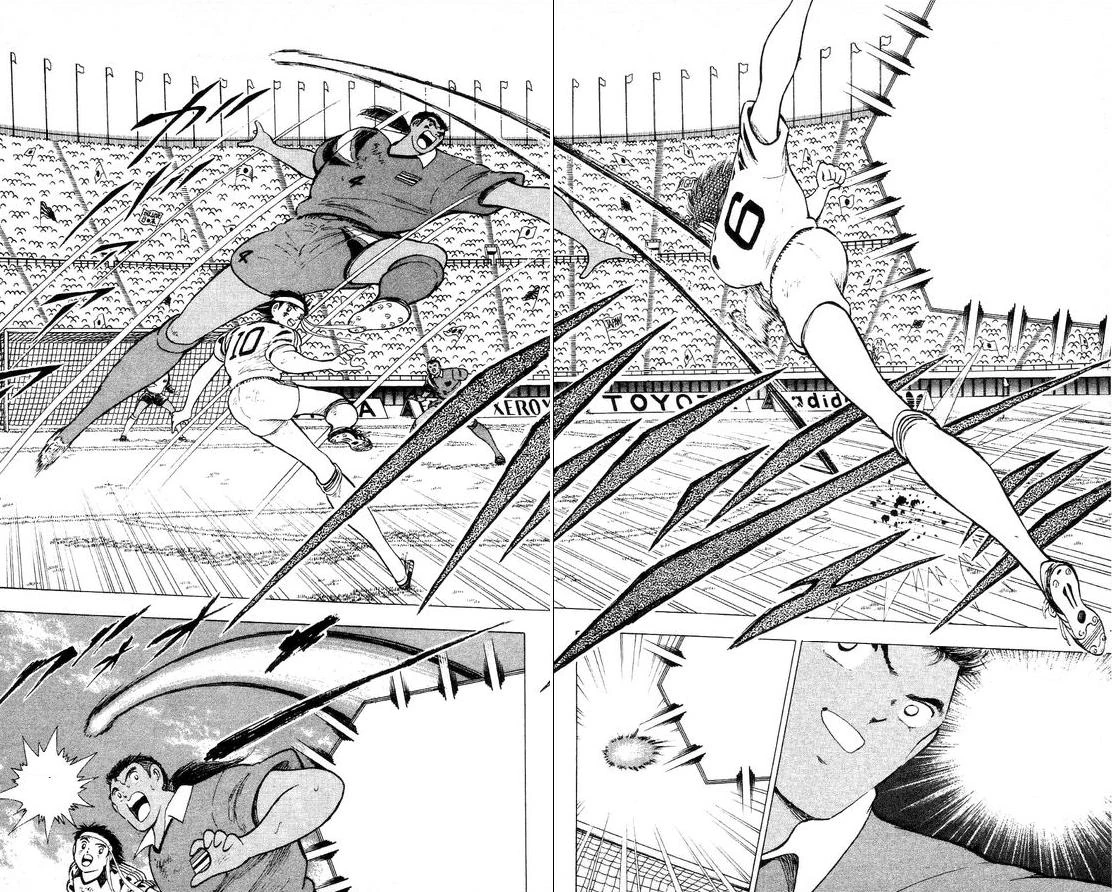 Drive Shot | Captain Tsubasa Wiki | Fandom