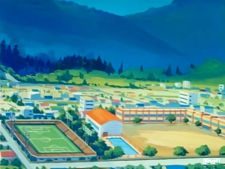 Shutetsu gegen Nankatsu | Captain Tsubasa Wiki | Fandom