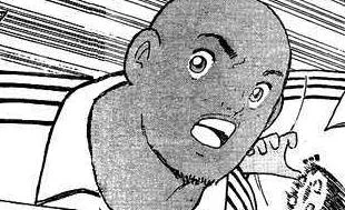 Makelolo | Holly e Benji Wiki | Fandom