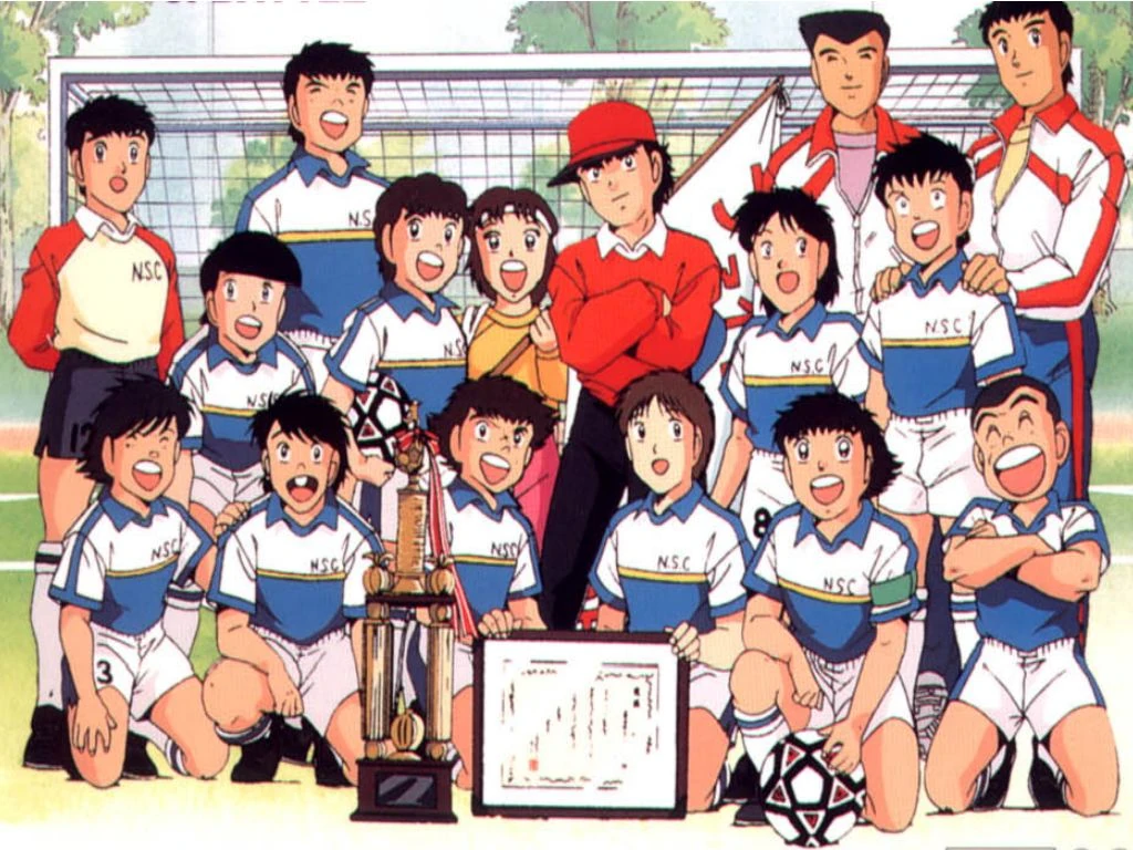FC Nankatsu | Captain Tsubasa Wiki | Fandom