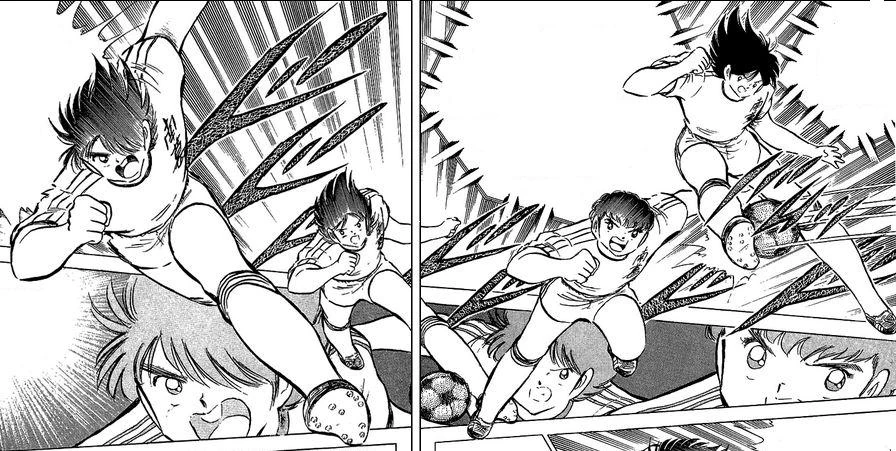 Shutetsu Trio | Captain Tsubasa Wiki | Fandom