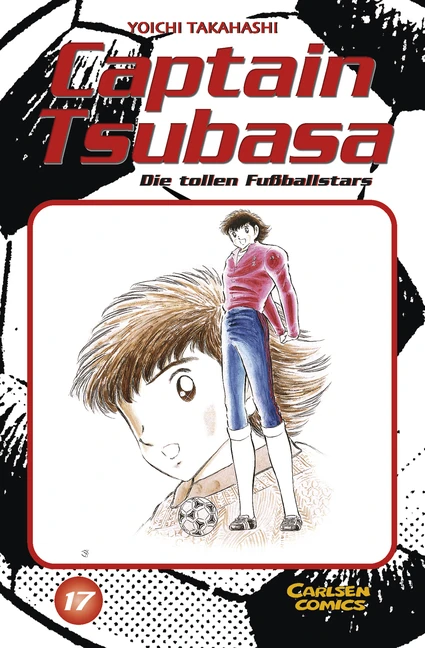 Captain Tsubasa Band 17 | Captain Tsubasa Wiki | Fandom