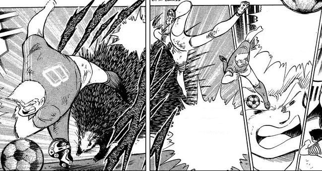 Harinezumi Dribble | Captain Tsubasa Wiki | Fandom Harinezumi Dribble | Captain Tsubasa Wiki | Fandom