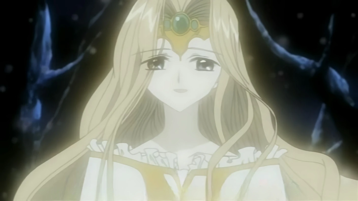 Princess Emeraude | Tsubasa: RESERVoir CHRoNiCLE Wiki | Fandom
