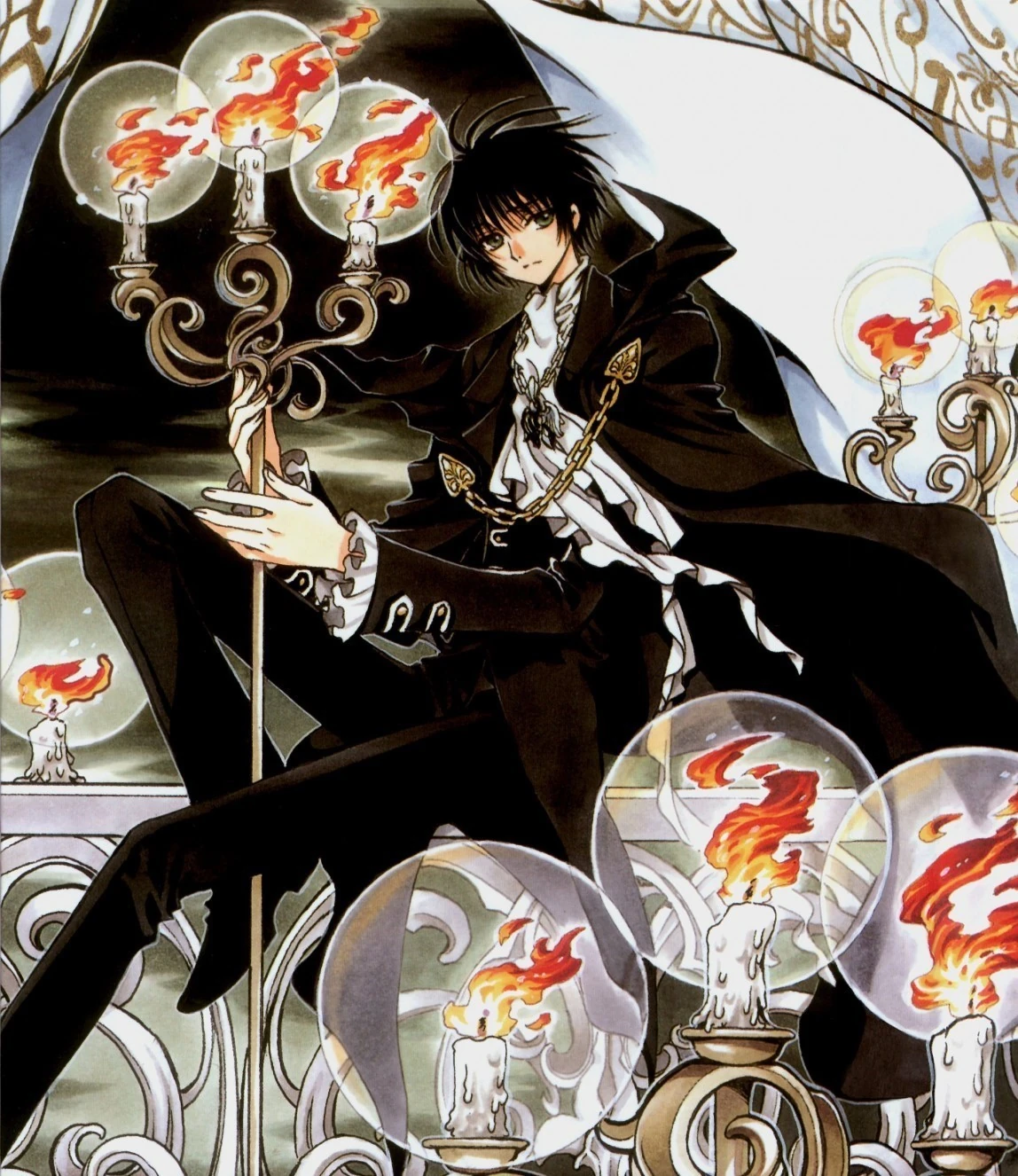 Subaru | Tsubasa: RESERVoir CHRoNiCLE Wiki | Fandom
